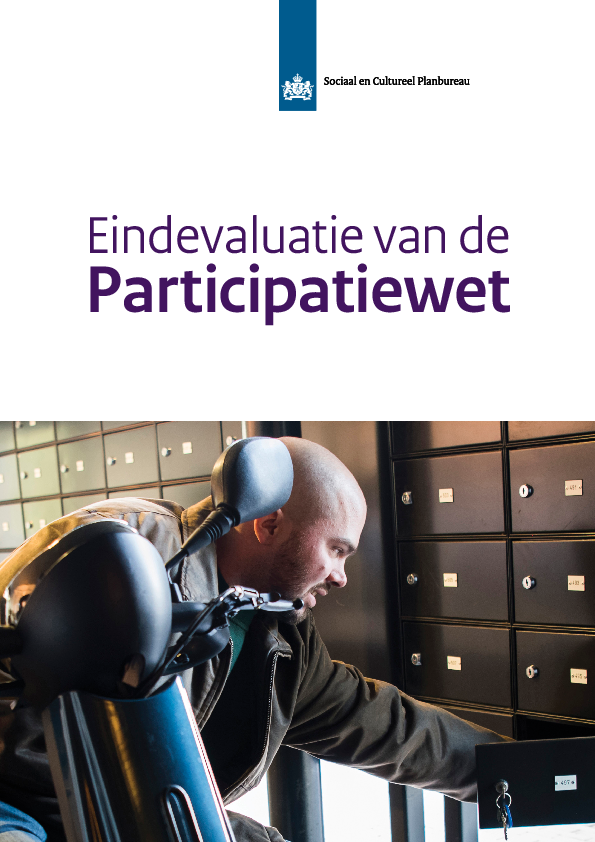 (PDF) Eindevaluatie van de Participatiewet