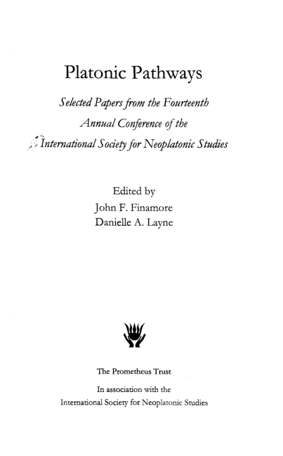 (PDF) The Understanding of Time and Eternity in the polemic between ...