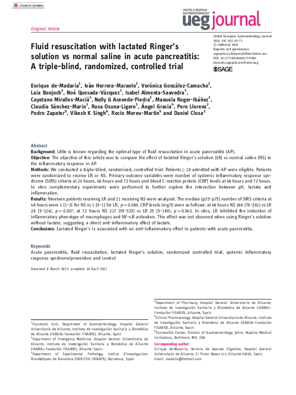(PDF) Fluid resuscitation with lactated Ringer’s solution vs normal ...