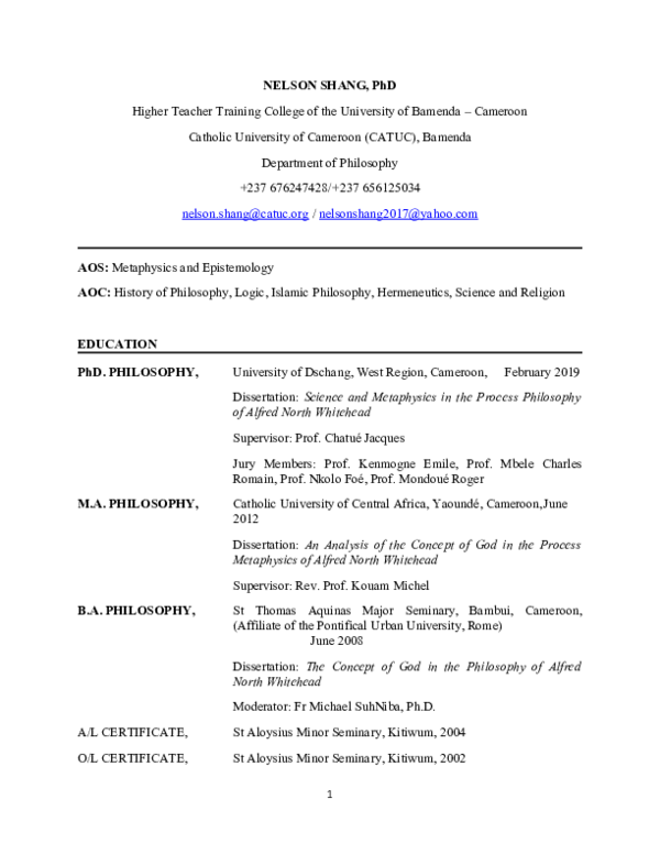 (DOC) NELSON_SHANG_CURRICULUM_VITAE.