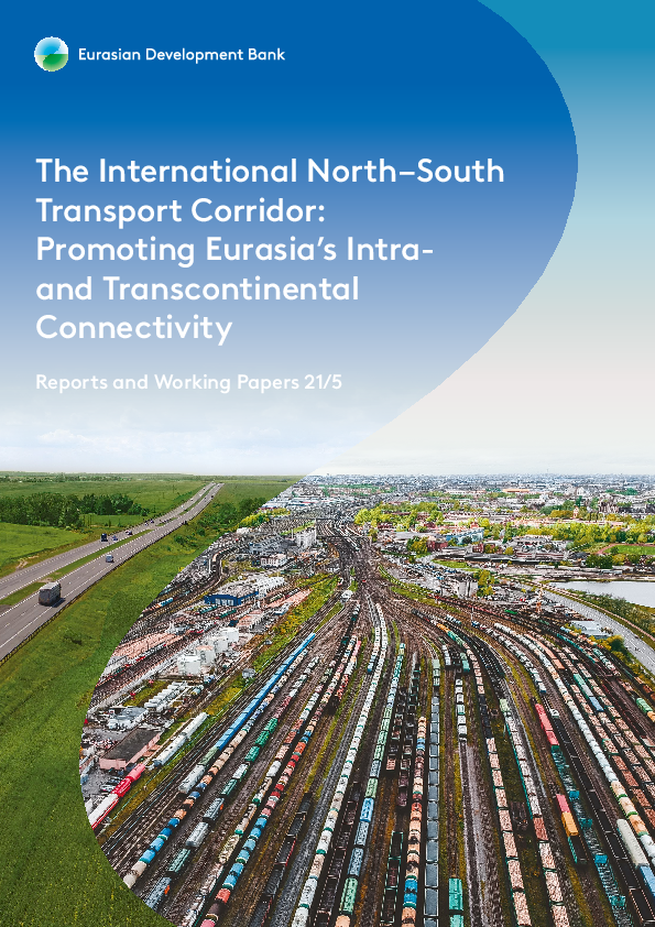 (PDF) The International North–South Transport Corridor: Promoting ...