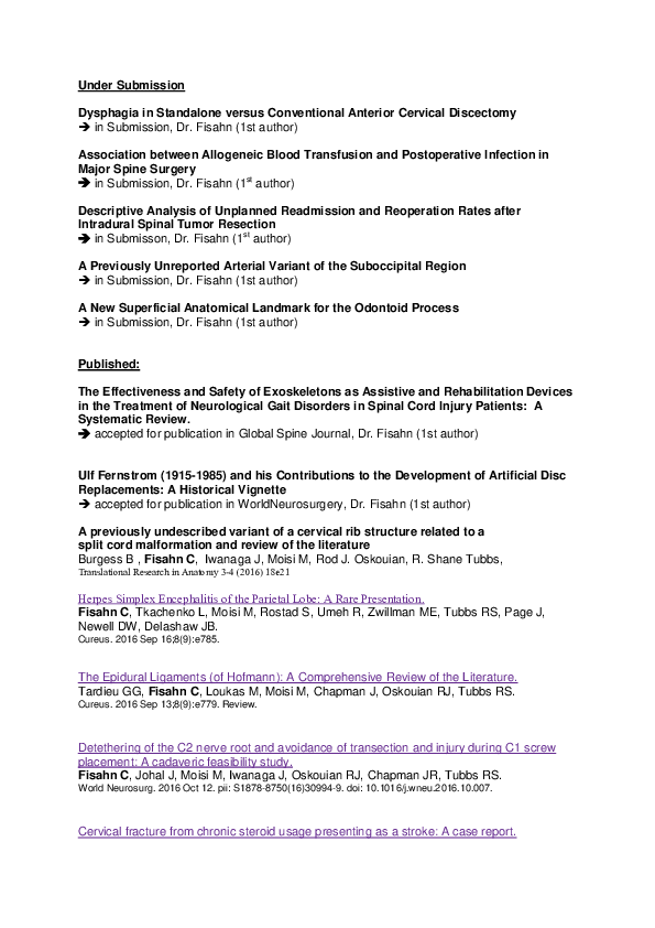 (PDF) Detethering of the C2 nerve root and avoidance of transection and ...