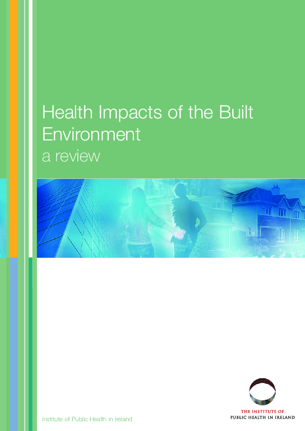 (PDF) Health Impacts of the Built Environment a review