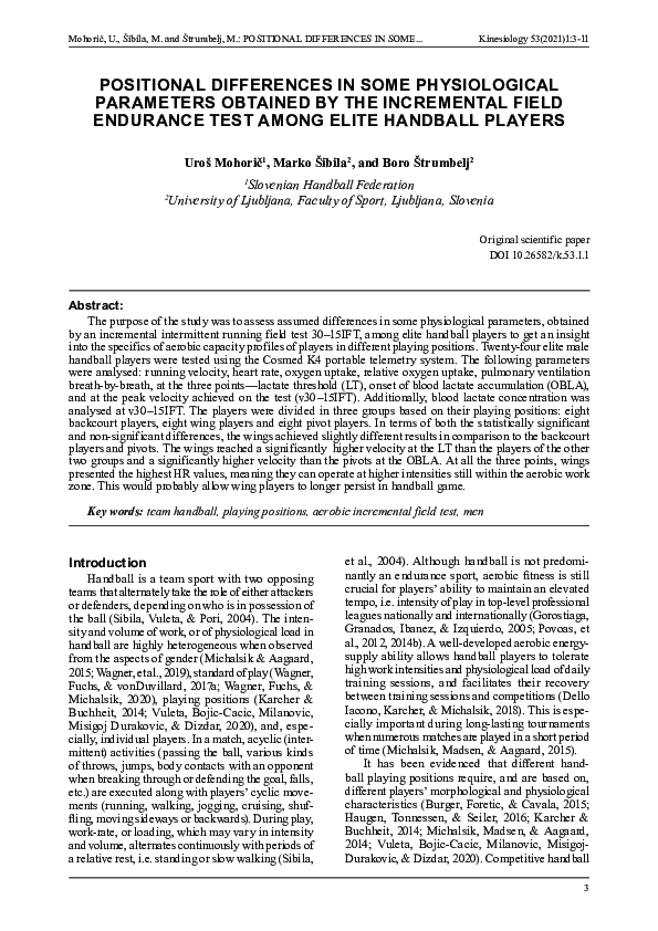 (PDF) Positional differences in some physiological parameters obtained ...