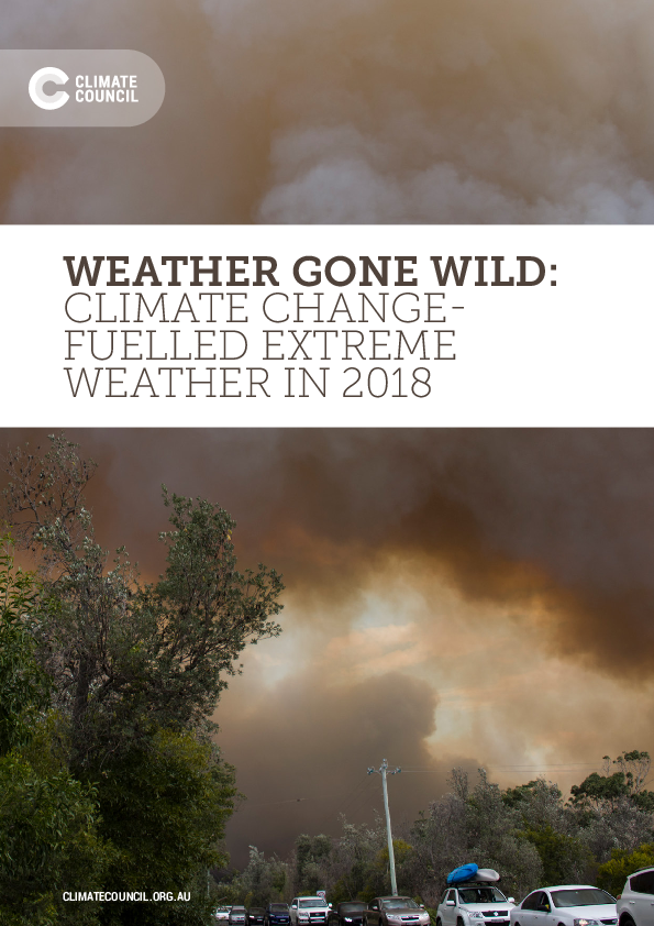 (PDF) Weather gone wild: climate change-fuelled extreme weather in 2018