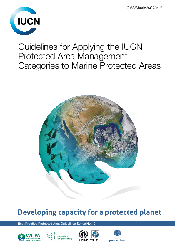 (PDF) Guidelines for applying the IUCN protected area management ...