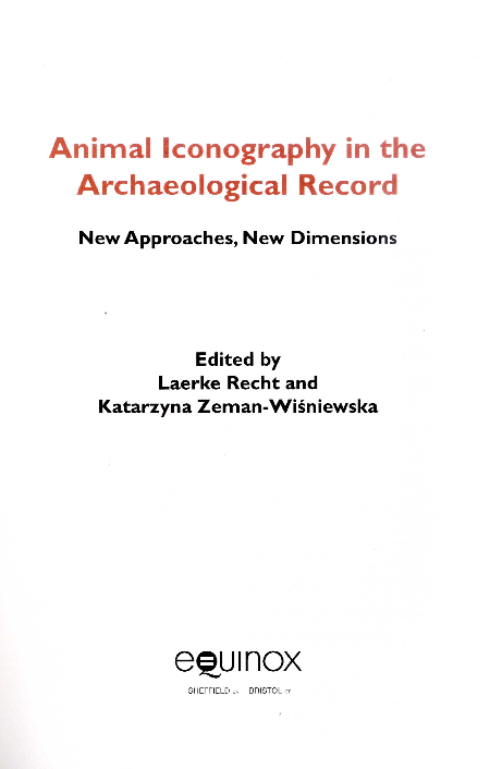 (PDF) Usmanova et. al ‘Flying Gallop’ Iconography and its ...