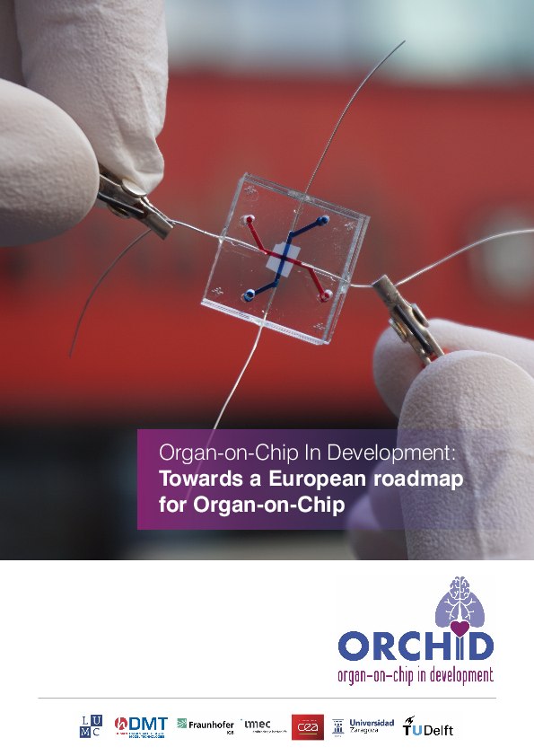 (PDF) Organ-on-Chip In Development : Towards a European roadmap for ...