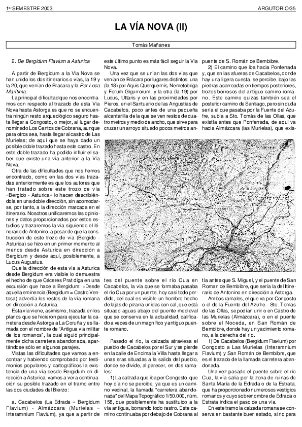(PDF) La vía nova (II)