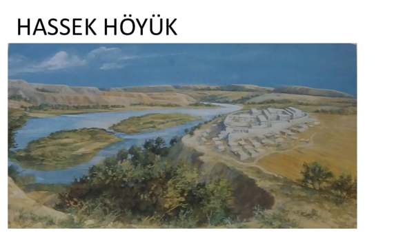 (PDF) HASSEK HÖYÜK