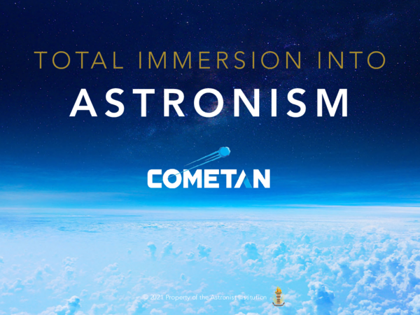 (PDF) Total Immersion into Astronism