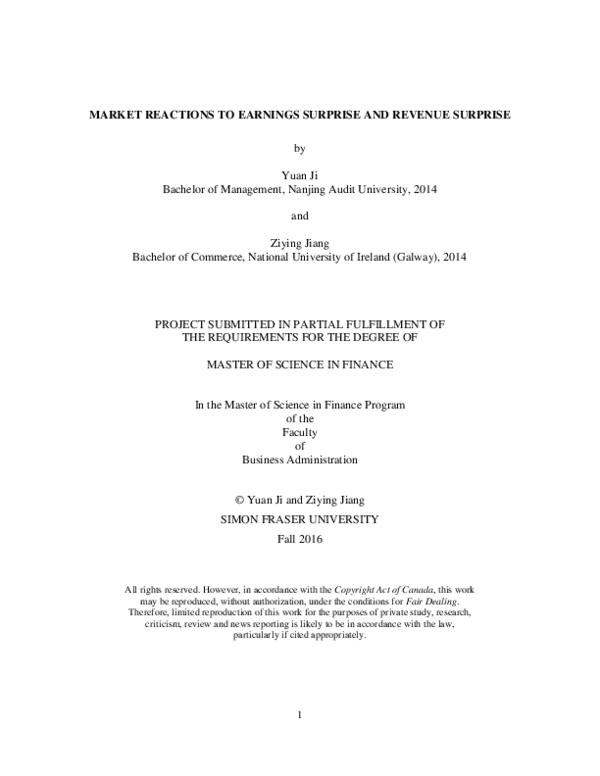 (PDF) Project Submitted in Partial Fulfillment of the Requirements for ...