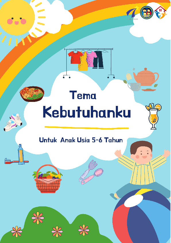 (PDF) Tema KEBUTUHANKU untuk Anak Usia Dini