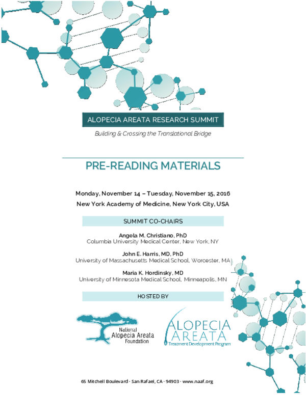 (PDF) Pre-Reading Materials