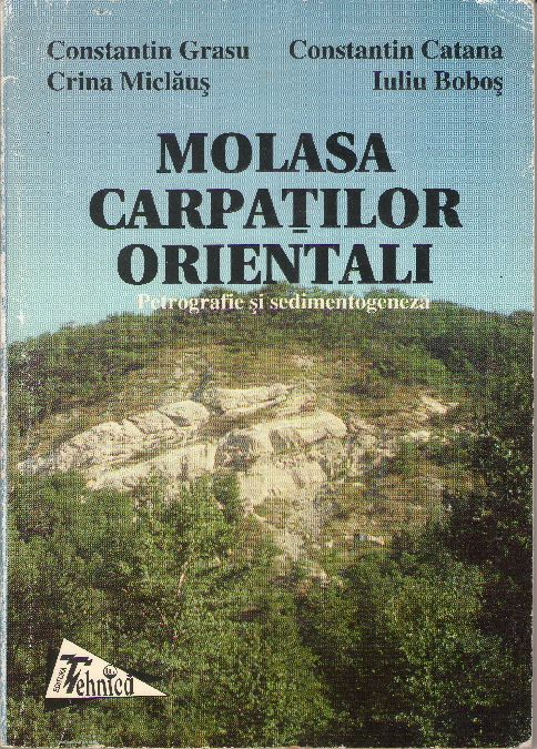 (PDF) Eastern Carpathian Molasse. Petrography and Sedimentogenesis (in ...