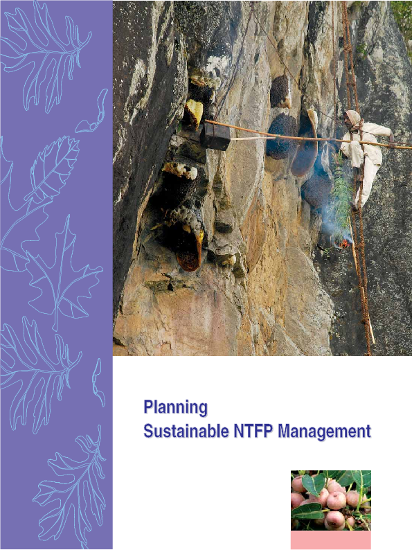 (PDF) NTFP: definition and implication thereof