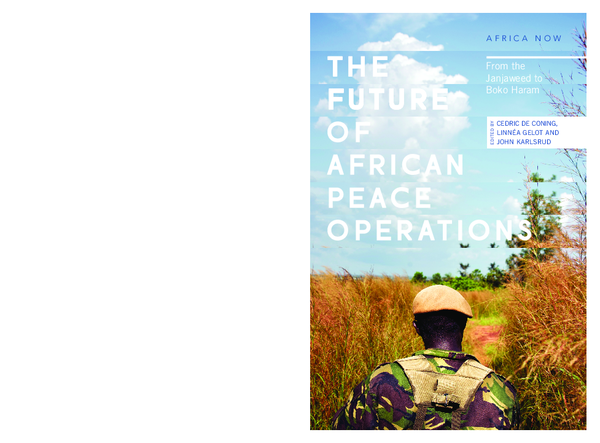 (PDF) The future of African peace operations: from the Janjaweed to ...