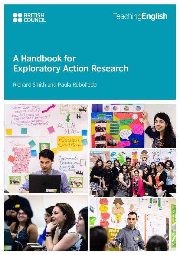 (PDF) A Handbook for Exploratory Action Research