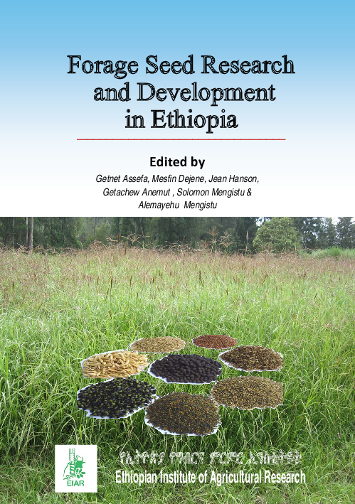 (PDF) Forage seed research and development in Ethiopia