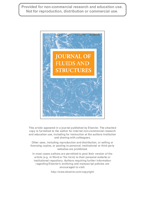 Pdf Aeroelastic Analysis Of Helicopter Rotor Blade In Hover Using An Efficient Reduced Order