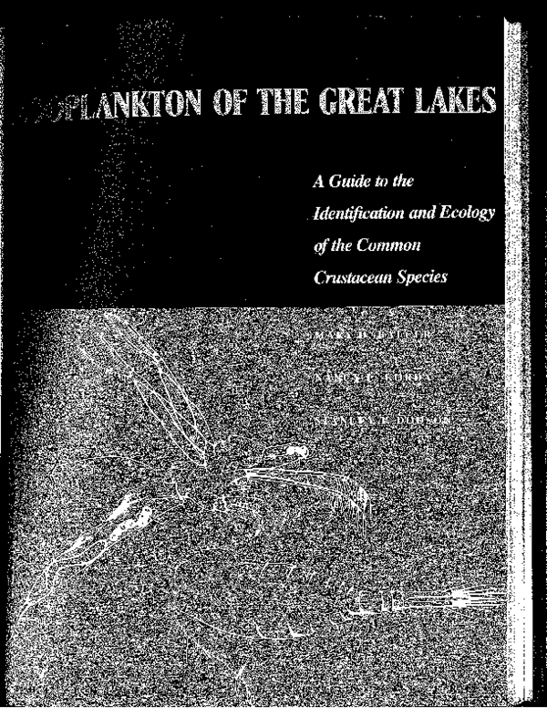 (PDF) Zooplankton of the Great Lakes: A Guide to the Identification and ...
