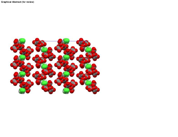 (PDF) Radical-cation salt with novel BEDT-TTF packing motif containing ...