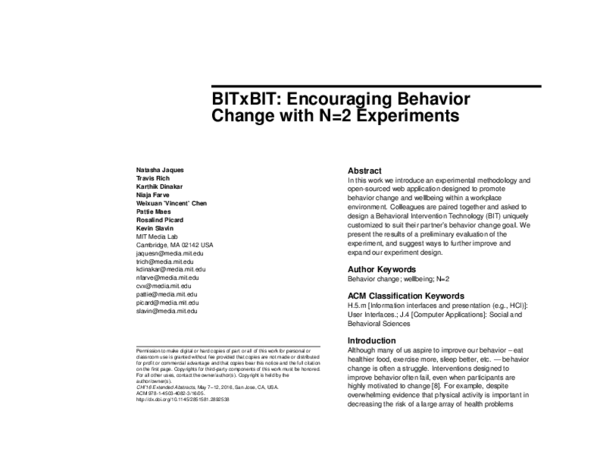 (PDF) BITxBIT