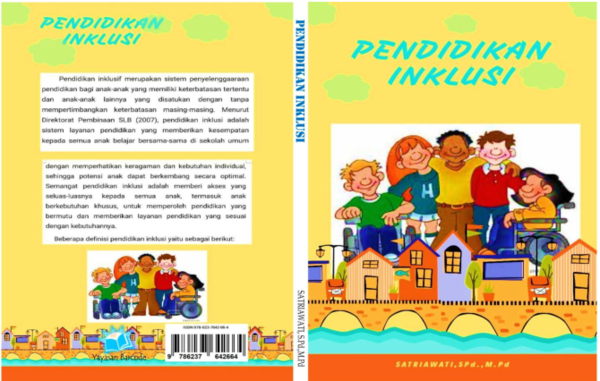 (PDF) BUKU PENDIDIKAN INKLUSI