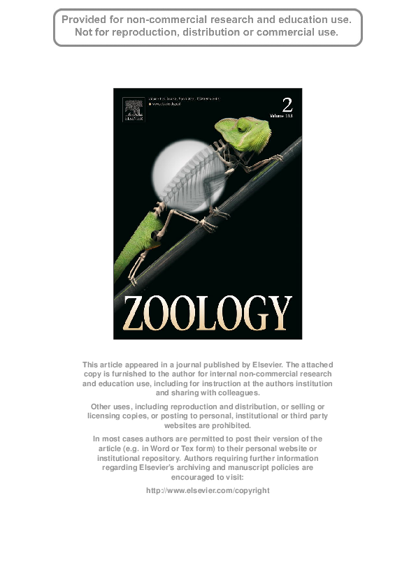 (PDF) Ovary structure and early oogenesis in the remipede ...