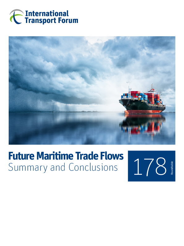 (PDF) Future Maritime Trade Flows: Summary and Conclusions