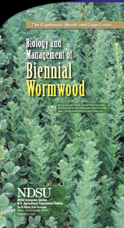 (PDF) Biology and Management of Biennial Wormwood