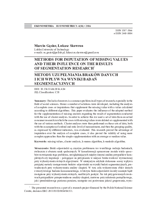 pdf-methods-for-imputation-of-missing-values-and-their-influence-on