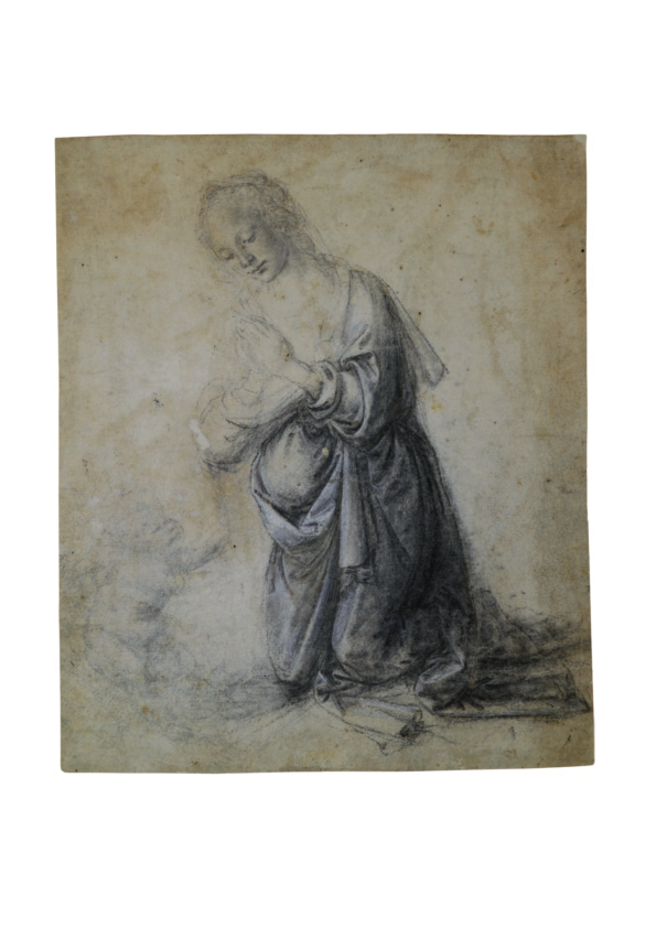 (PDF) Observing the artist at work: a drawing by Verrocchio in Palermo