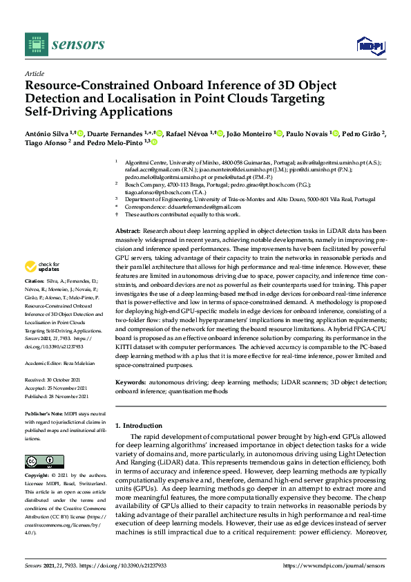 (PDF) Resource-Constrained Onboard Inference of 3D Object Detection and Localisation in Point ...