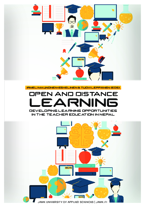 (PDF) Open and distance learning : developing learning opportunities in ...