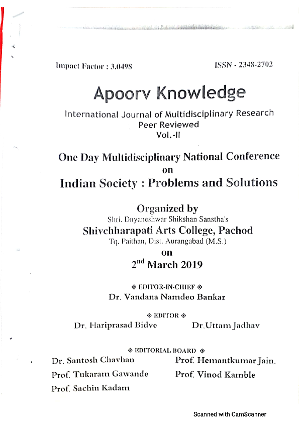 (PDF) Madarsa Education System in India