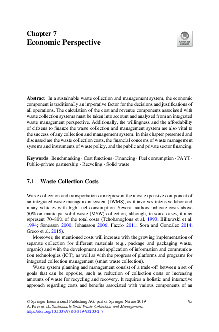 (PDF) Economic Perspective