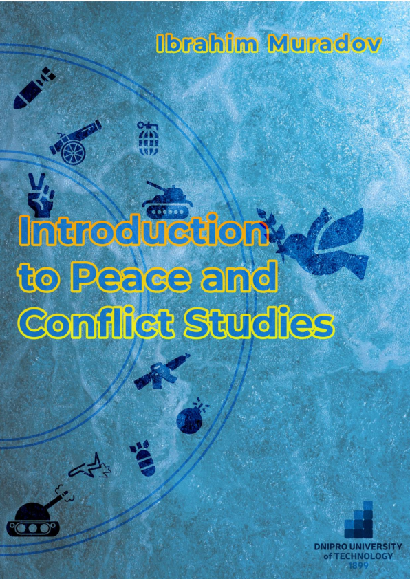 (PDF) Introduction to Peace and Conflict Studies