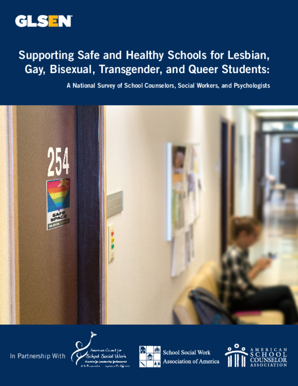 Pdf Gender Policing In Schools And Mental Health The Importance Of