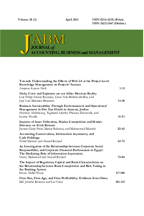 (PDF) Business Sustainability Through Environmental and Operational ...