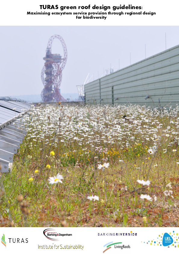 (PDF) TURAS green roof design guidelines: Maximising ecosystem service ...