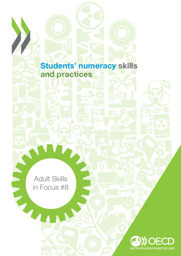 (PDF) Students’ numeracy skills and practices