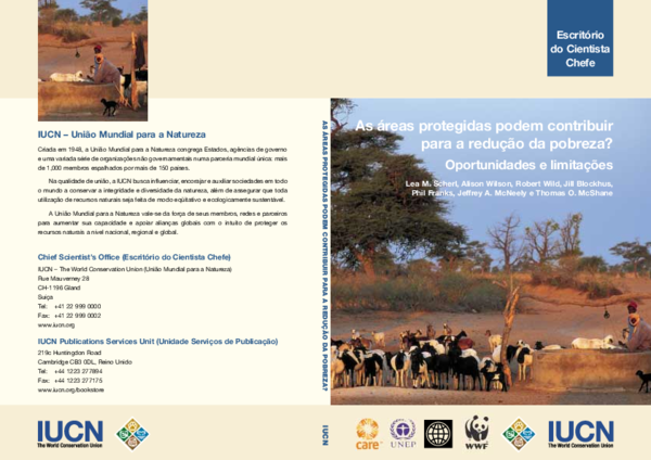 (PDF) As áreas protegidas podem contribuir para a redução da pobreza ...