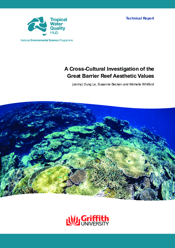 (PDF) A Cross-Cultural Investigation of the Great Barrier Reef ...