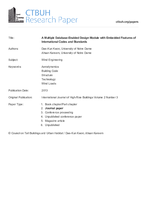 (PDF) Title : A Multiple Database-Enabled Design Module with Embedded ...