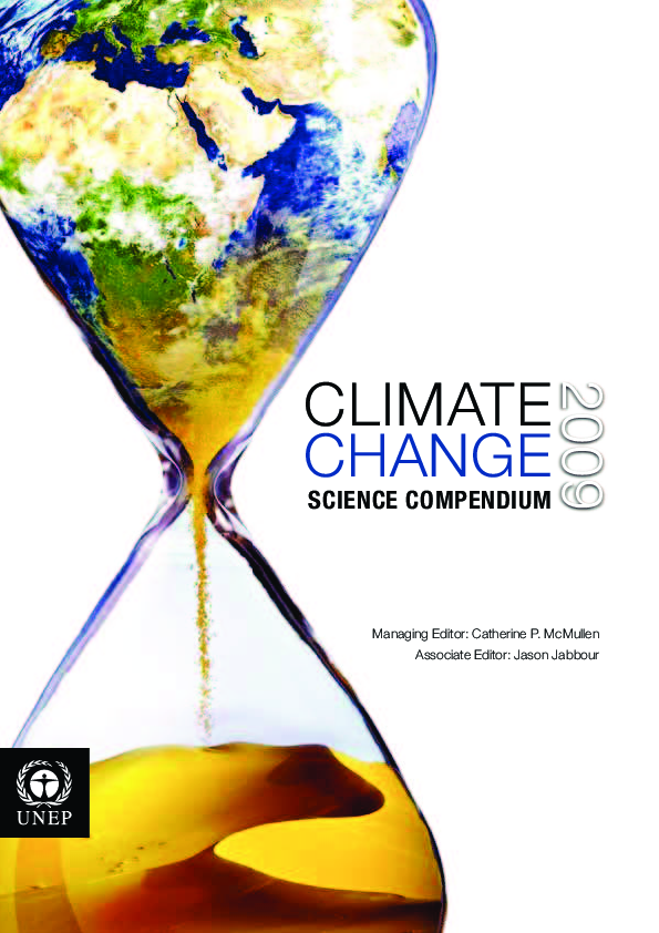 (PDF) Climate Change Science Compendium