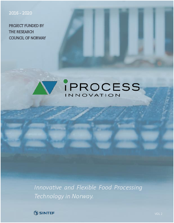(PDF) iPROCESS innovation - Innovative and Flexible Food Processing ...