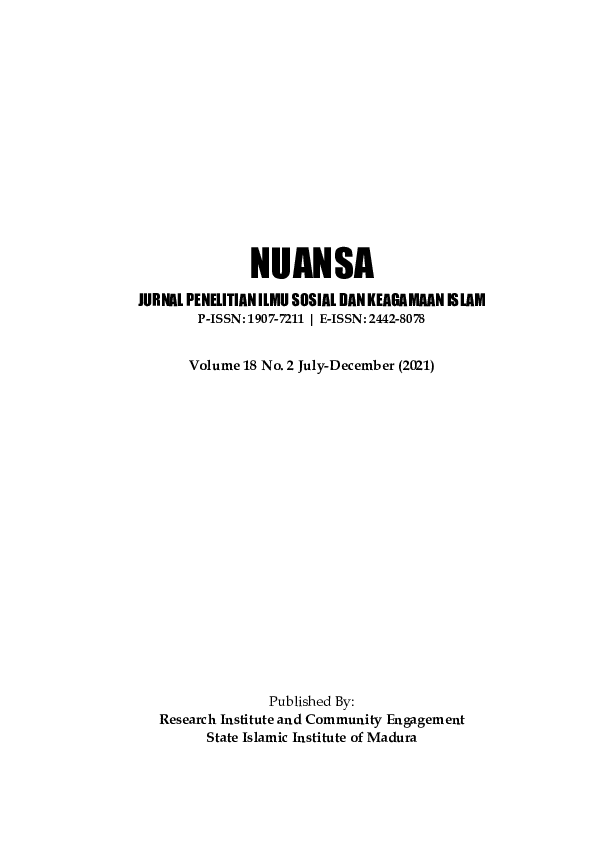 (PDF) Rasionalitas Masyarakat Muslim Menerapkan 5M Saat Beribadah di ...