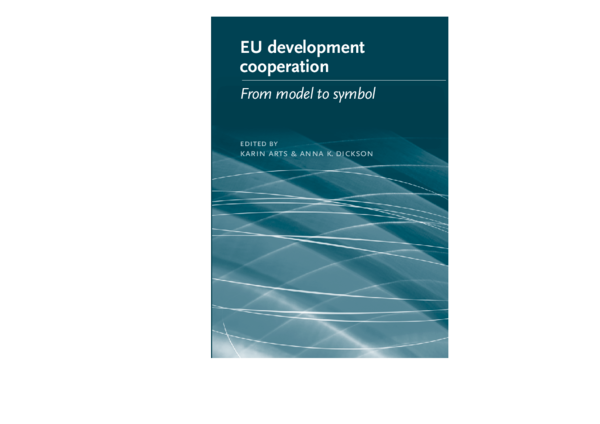(PDF) EU development cooperation: from model to symbol
