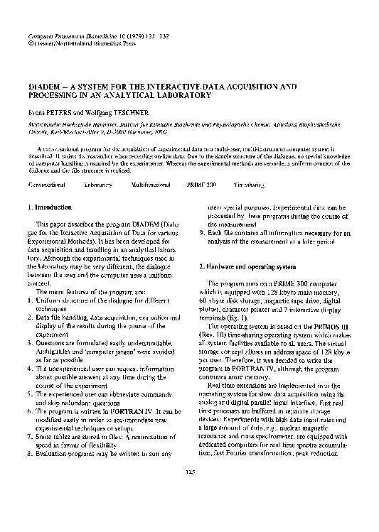 (PDF) DIADEM — A system for the interactive data acquisition and ...